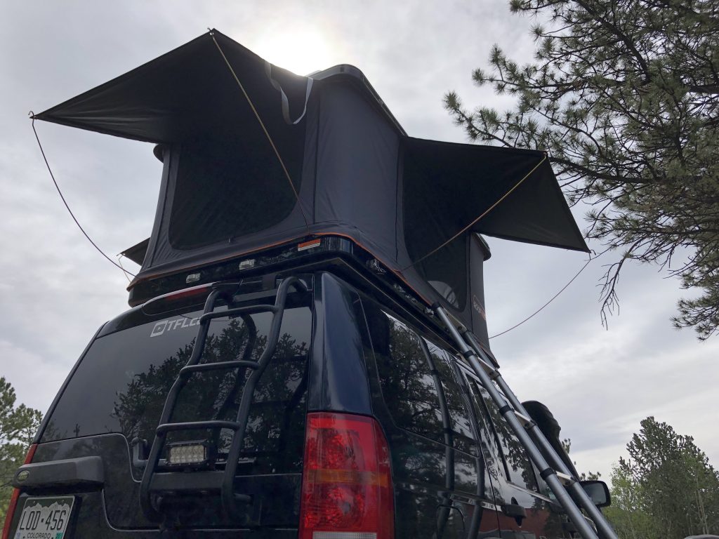 Roofnest Sparrow Rooftop Tent Review: Raising The Bar For Comfort And ...