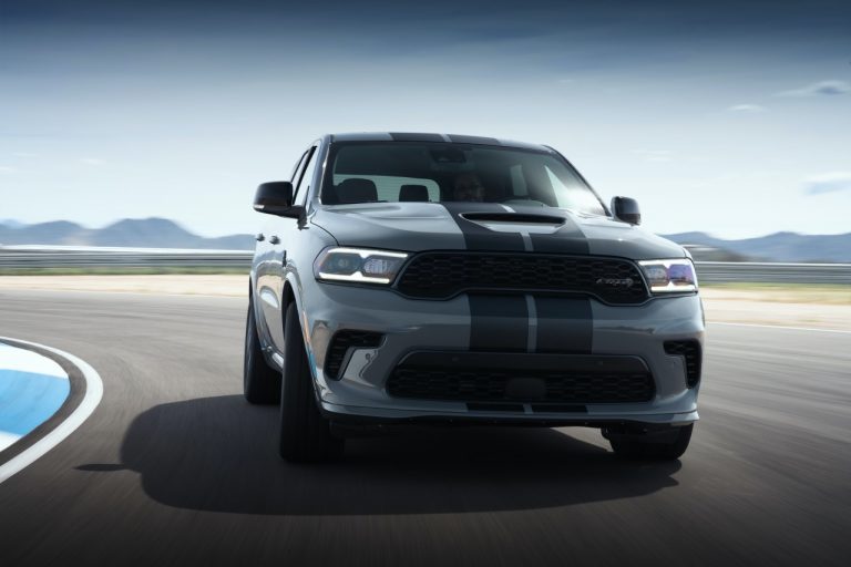 Dodge Kicks Off Durango SRT Hellcat Production, Will Build 1,420,000 ...