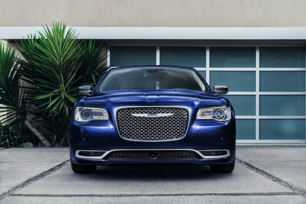2021 Chrysler 300 Trims Down On Options, But Holds Strong As America's ...