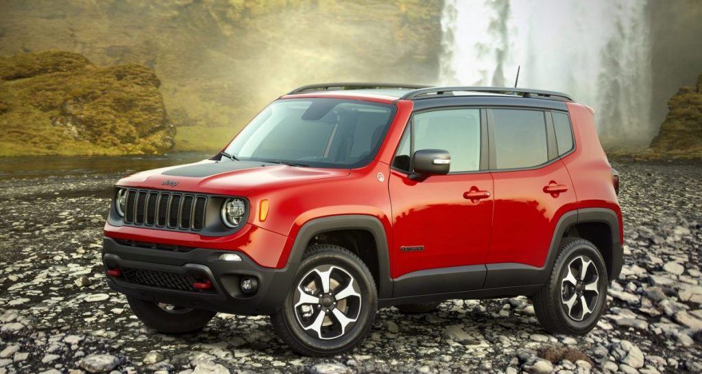 2021 Jeep Renegade VIN Decoder Reveals Freedom, Jeepster, Islander And ...