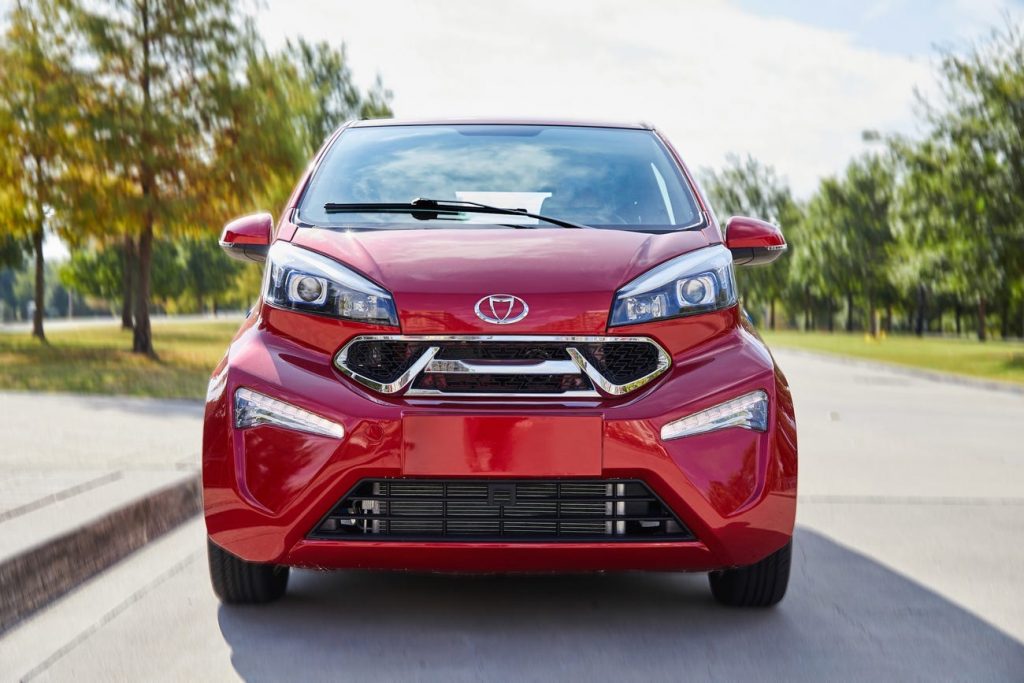 Chinese Automaker Kandi Is Launching Two EVs In The U.S. Later This ...