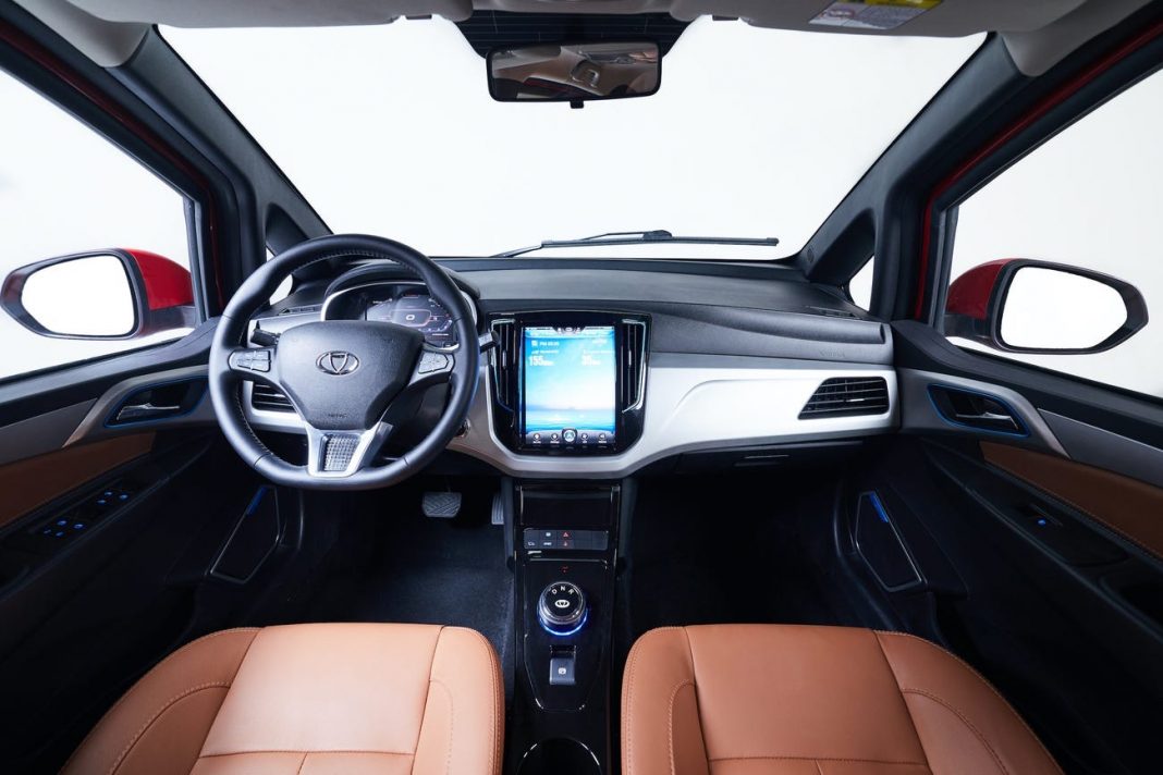 Chinese Automaker Kandi Is Launching Two EVs In The U.S. Later This ...