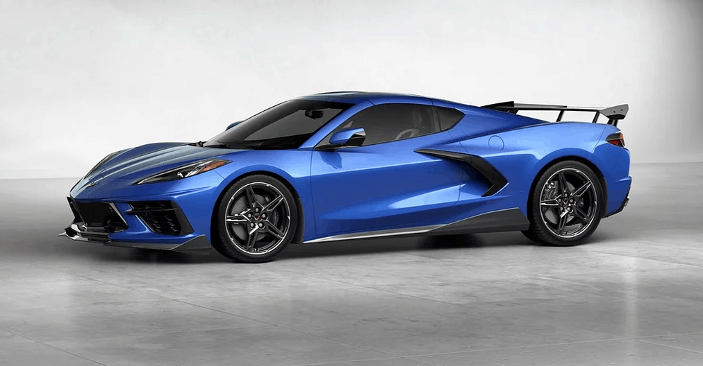 Win a New Corvette C8, A Mint Corvette Sting Ray, Or A Vintage Camaro ...