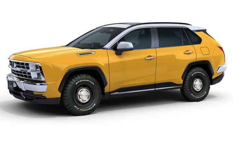 Ask Nathan: Retro Toyota RAV4, Chevy V8 Data and Selfies? - The Fast ...