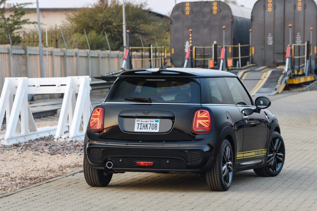 Mini 1499 GT Debuts As Limited-Run Nod To A 50-Year-Old 1275 GT ...