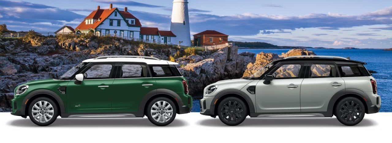 2021 Mini Countryman Oxford Edition Expands Lineup With Value-Focused ...