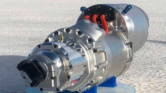 V-8 Swaps? Ha! How About This Bolt-Up Tesla Crate Motor Instead? - The ...