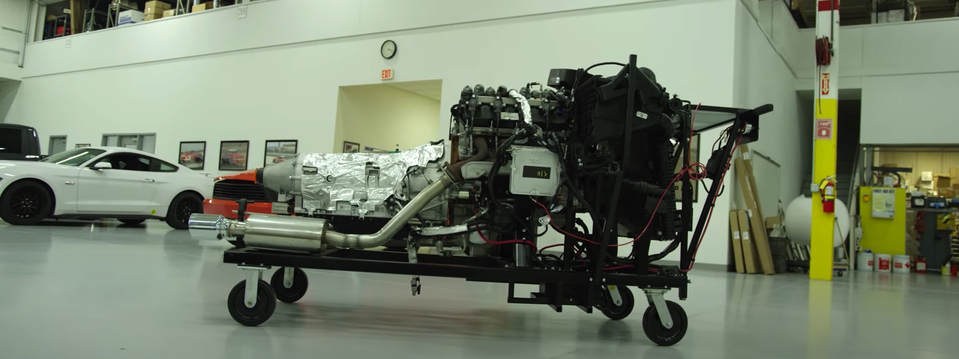 Godzilla, What's That? Ford Has An Even More Powerful 7.3-Liter ...