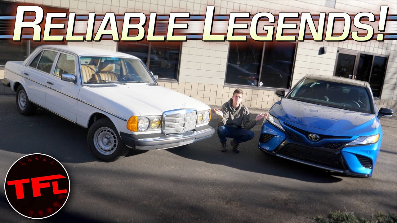 Million Mile Machines: Buy These Two Cars If You Hate Visiting ...