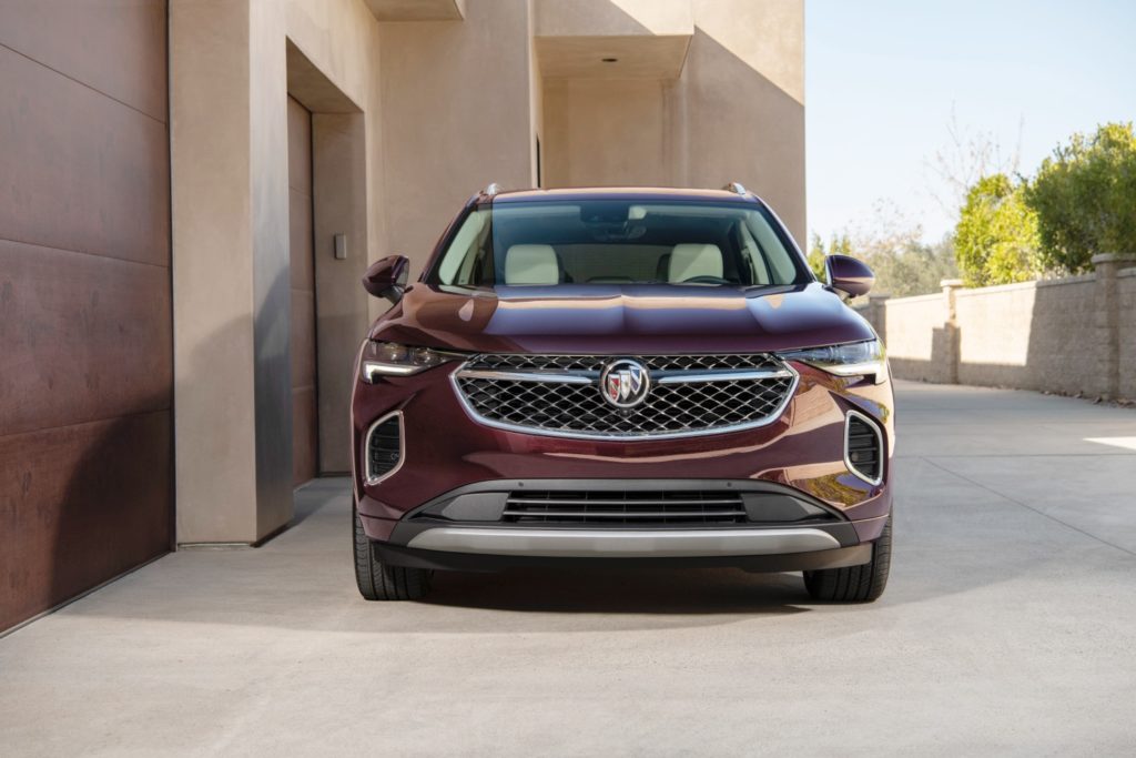 Buick Launches The Redesigned 2021 Envision In The U.S.: News - The ...