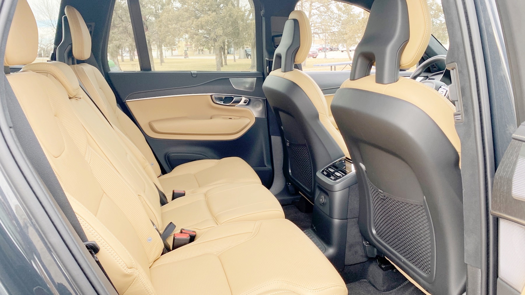 2021 Volvo XC90 Recharge Review: The Ultimate Road Trip SUV? - TFLcar