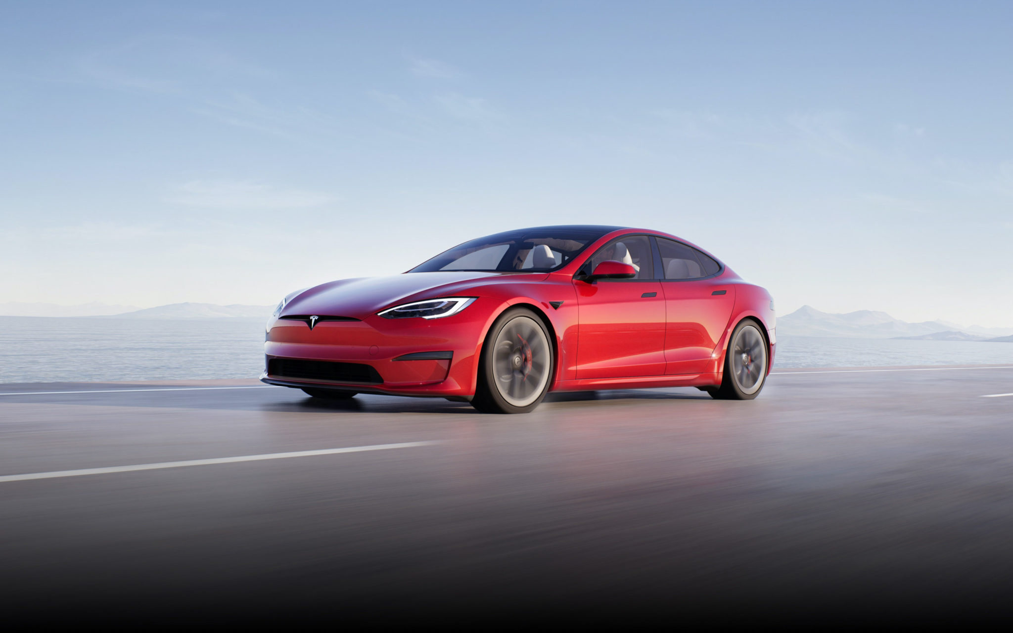 Tesla Reveals 1,020 Horsepower Model X Plaid, Updated Model S Plaid And ...