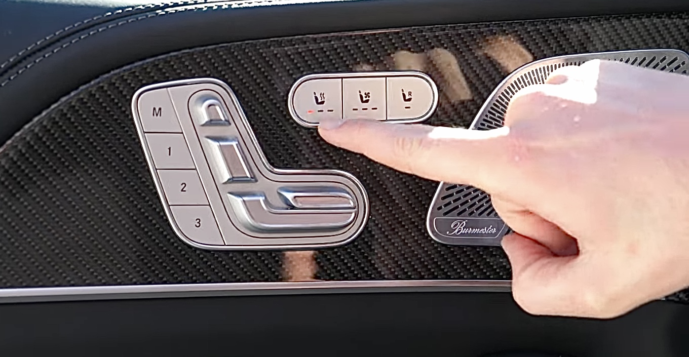 Video: Check Out These AWESOME Gadgets And Gizmos On The 2021 Mercedes ...