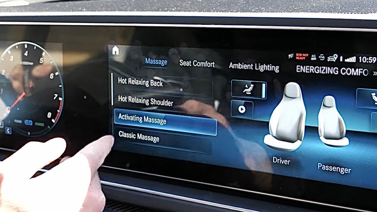 Vidéo: Découvrez Ces Super Gadgets Et Gadgets Sur La Mercedes-AMG GLE63 ...