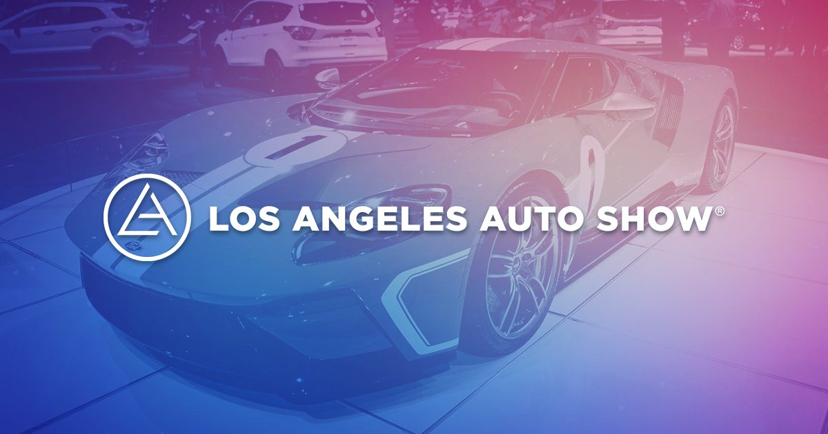 Update: The 2021 LA Auto Show Is On From November 19 - 28 - TFLcar