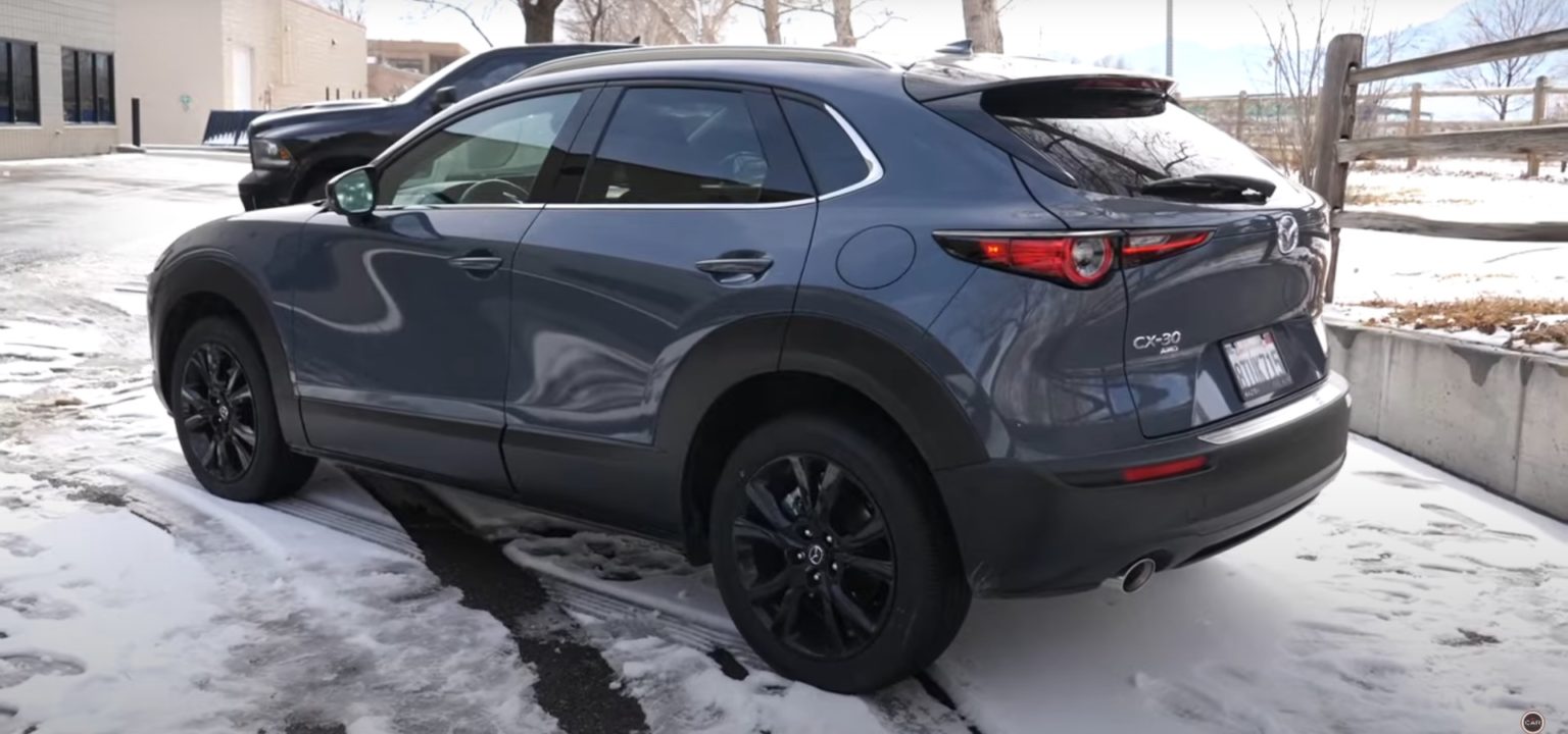 Owner Review: Should I Keep My CX-5 Or Trade Into A 2021 Mazda CX-30 ...