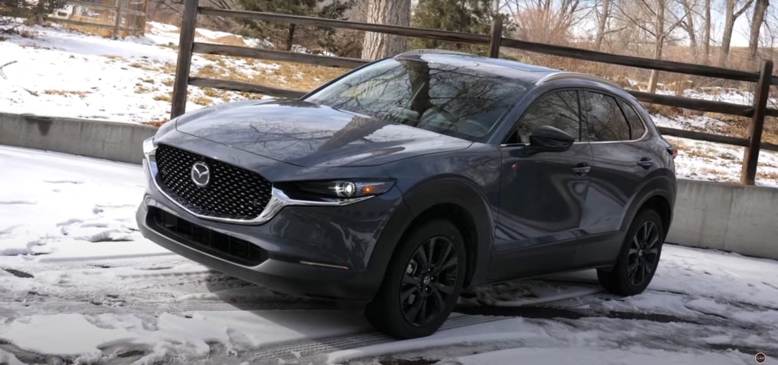 Owner Review: Should I Keep My CX-5 Or Trade Into A 2021 Mazda CX-30 ...