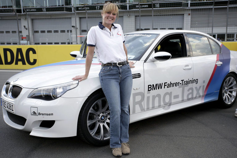 'Queen of the Nürburgring', Legendary Racing Driver Sabine Schmitz Dies ...