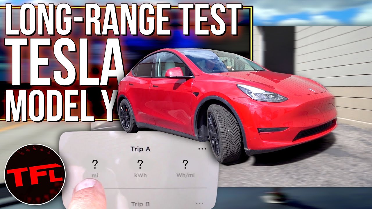 Tesla Says The Model Y Performance Will Make It Over 300 Miles - Let's ...