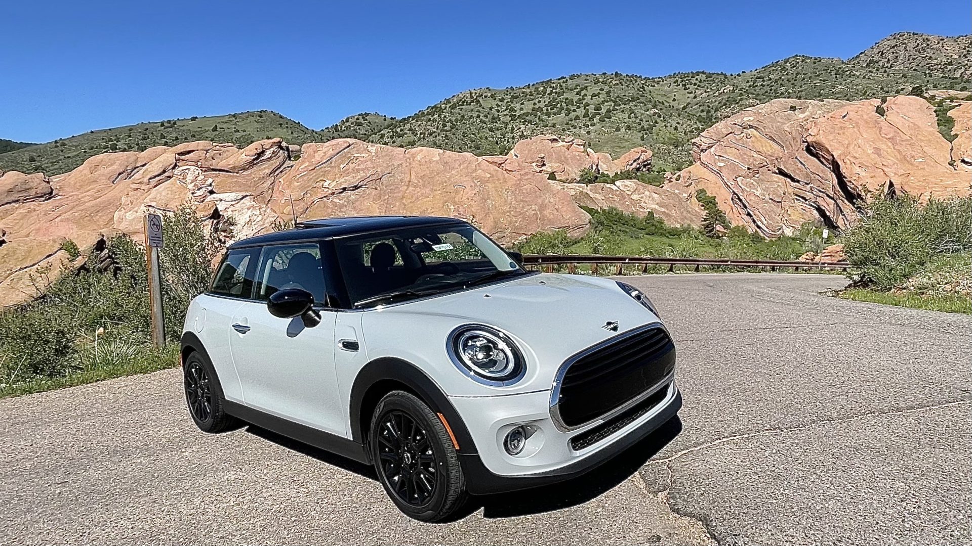2021 Mini Cooper Hardtop Video Review: Three Mighty Cylinders Are All ...