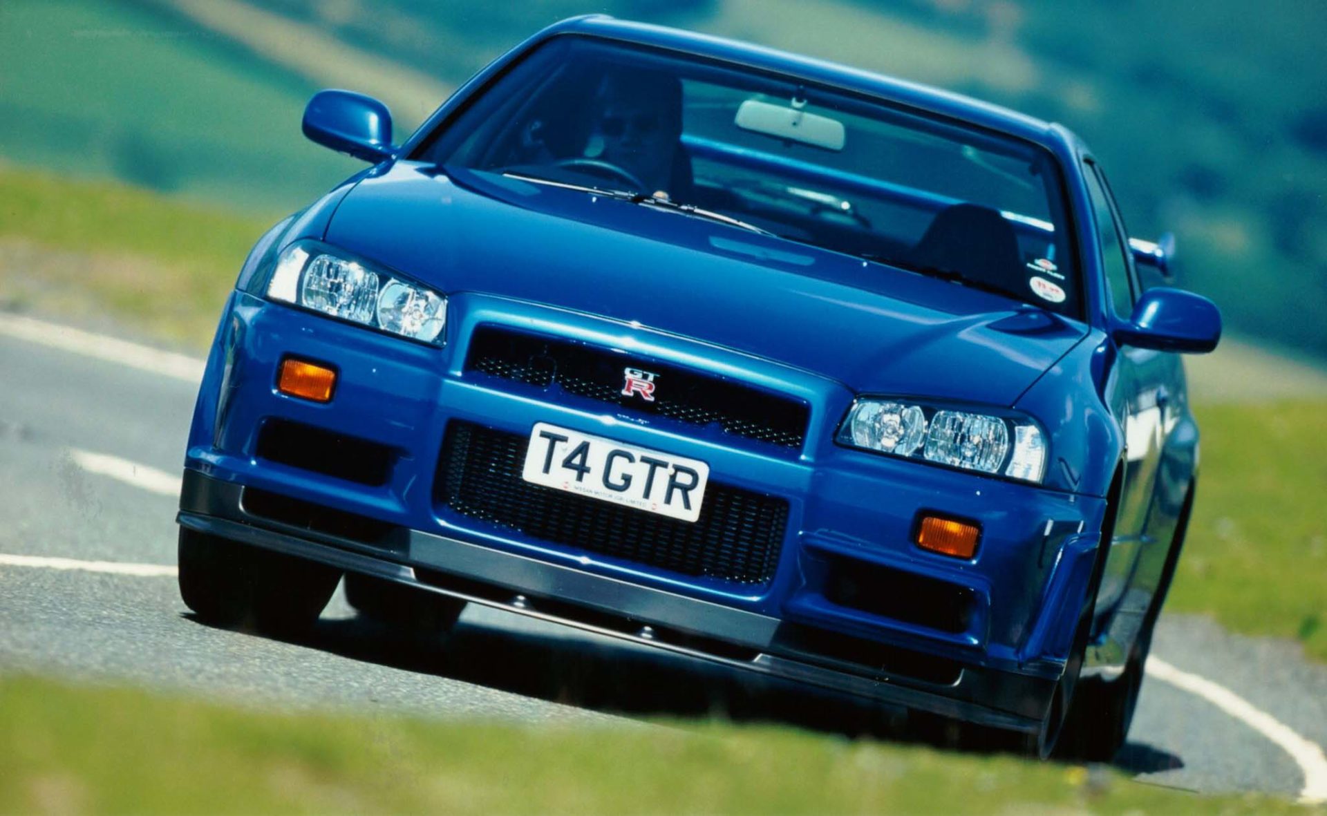 A Ford...Skyline? Take A Look At This Odd Trademark That May Be A ...