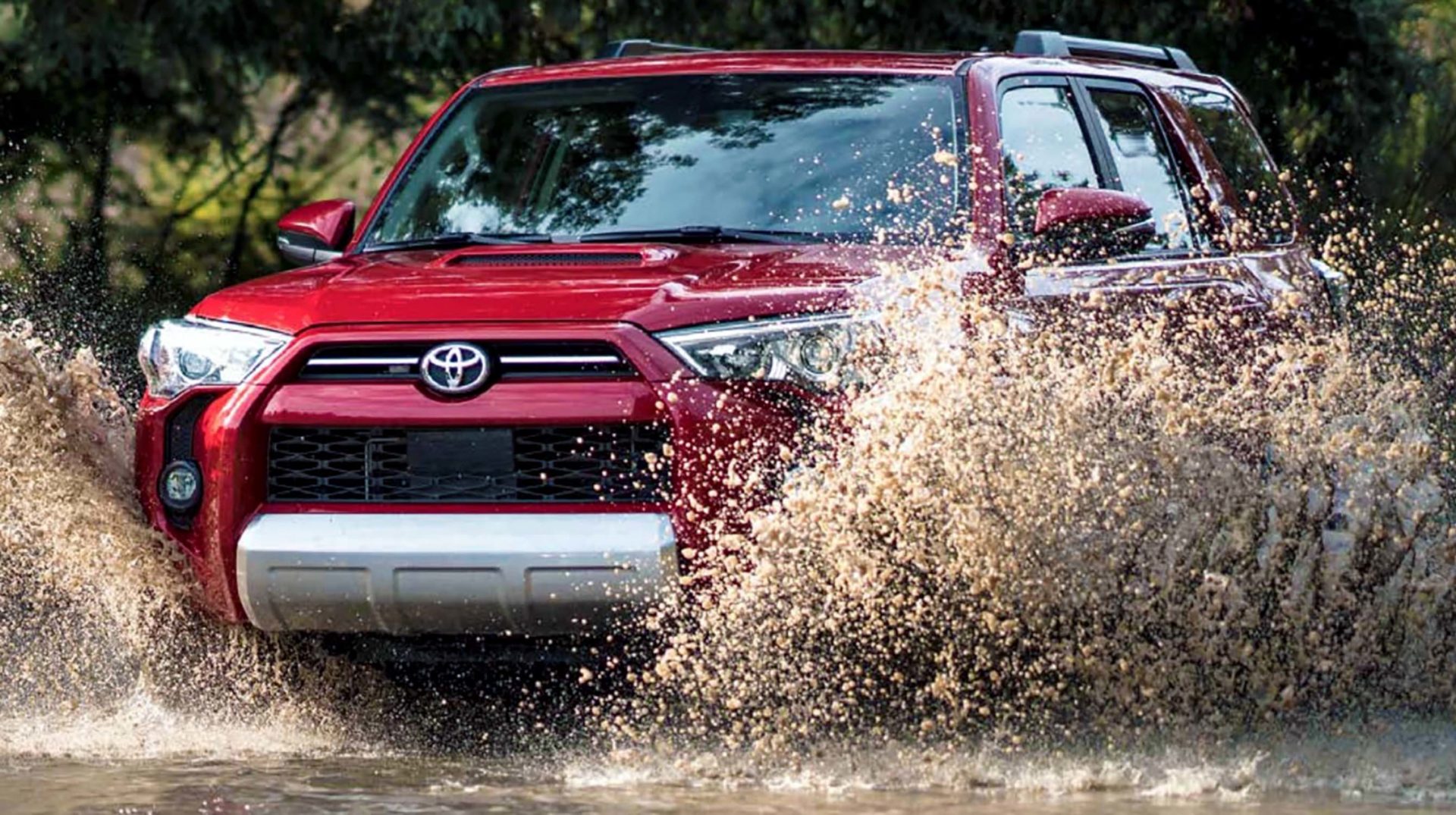 Toyota Publishes 2022 4Runner Lineup Info, Including New Lime Rush TRD ...