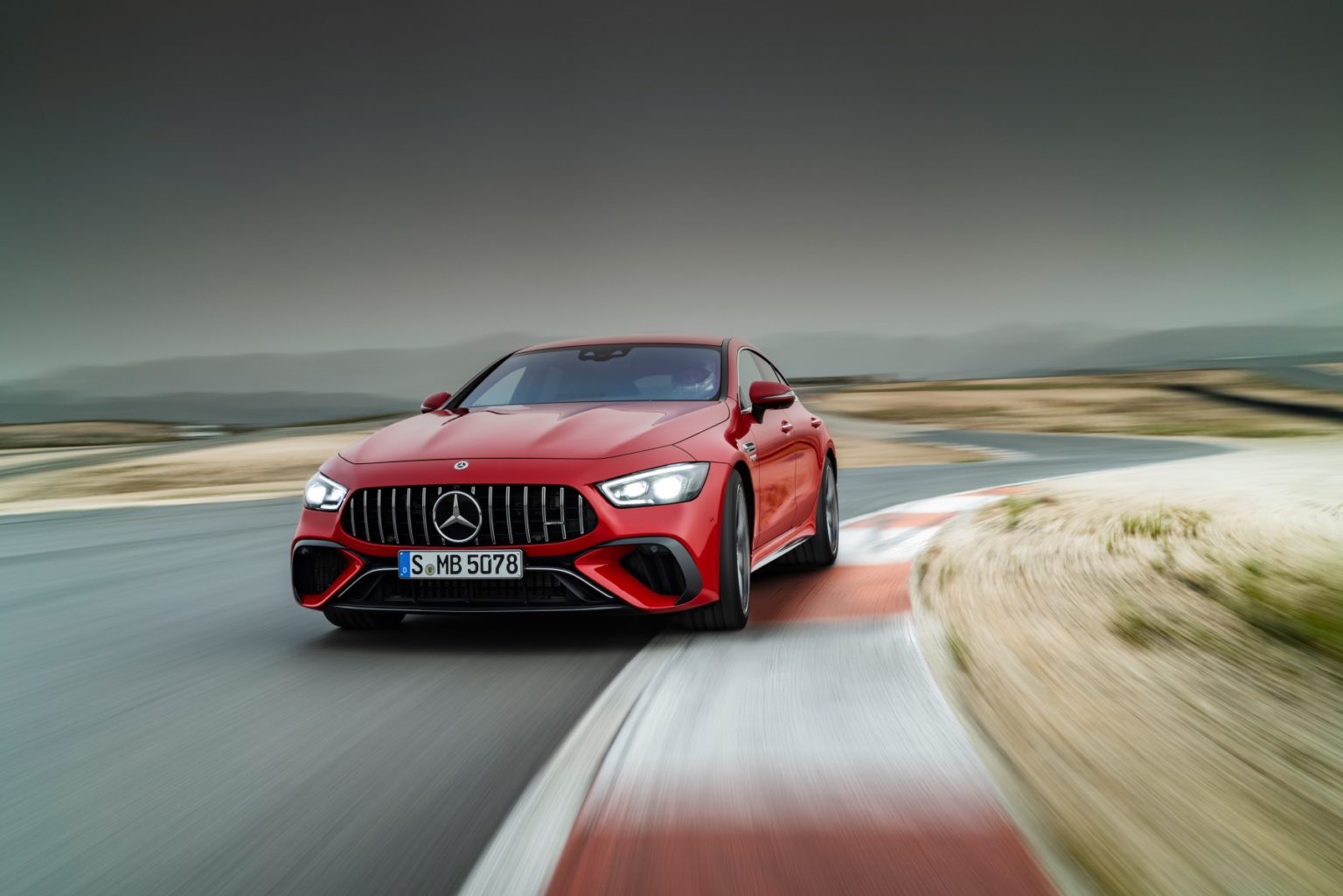 World Premiere: The 2023 Mercedes-AMG GT 63 S E Performance Brings 831 ...