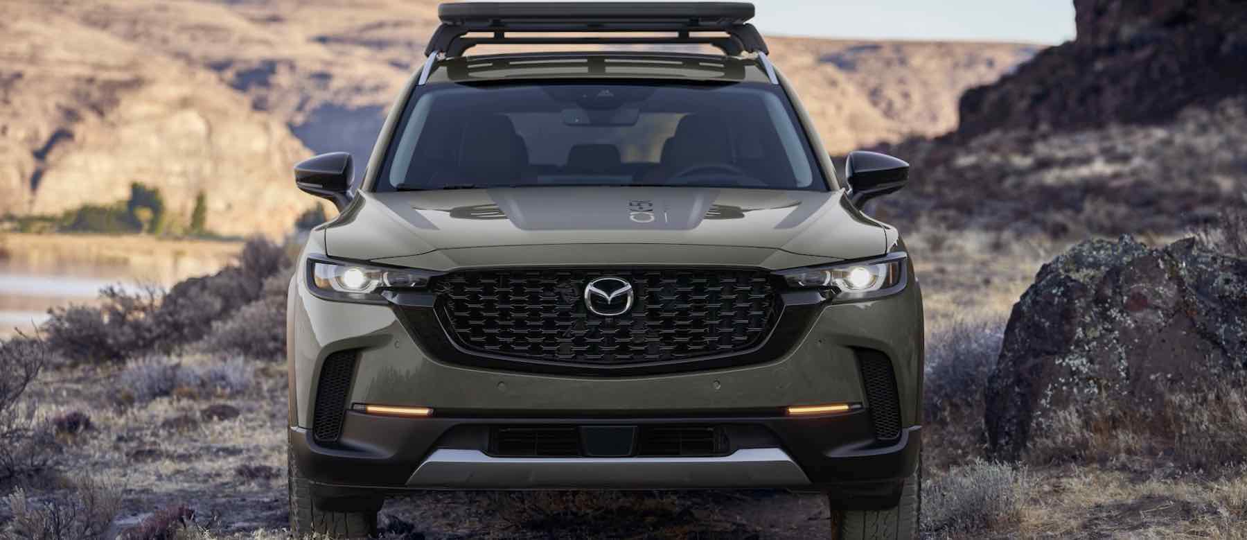 Mazda Reveals Brand New CX-50 As More Rugged, Off-Road Capable ...