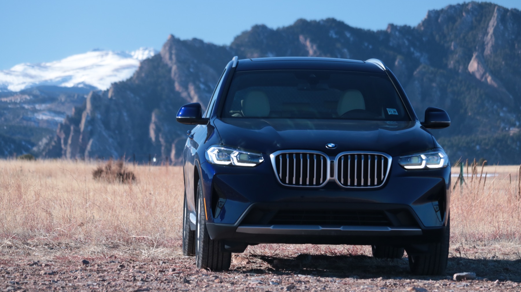 BMW Recalls 291,000 X3 SUVs Between 2018-2023 Due to Rear Cargo Rail ...