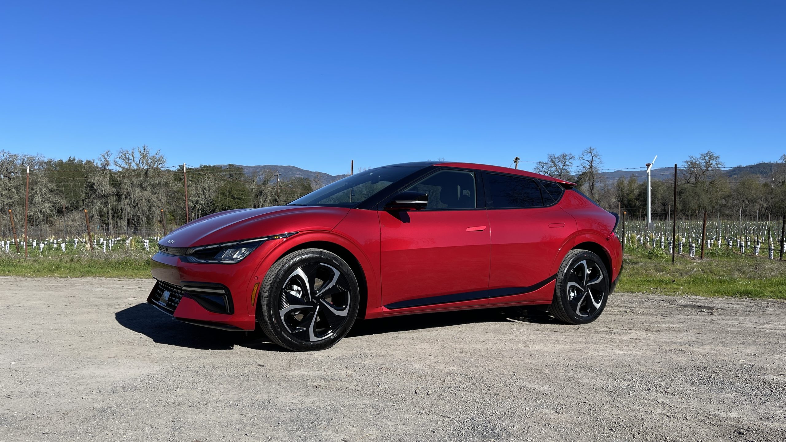 Kia s New EV6 Is The Model Y Competitor To Watch But Is The Price