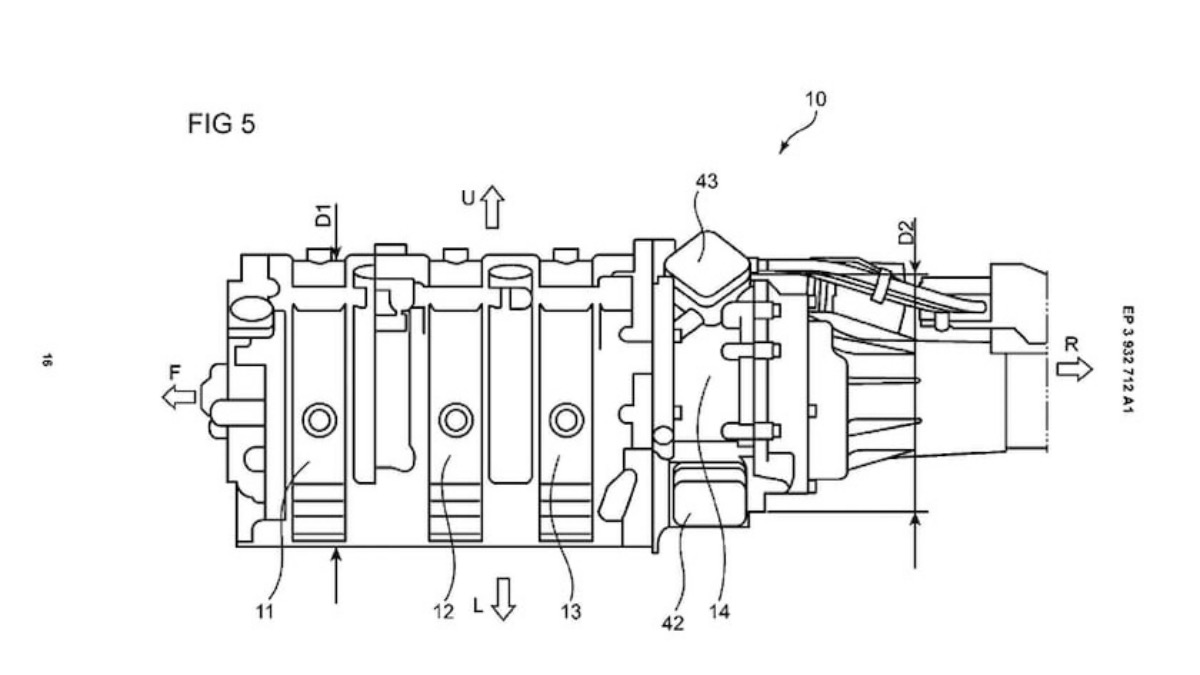 Mazda Is Back With Another Rotary Patent! This Time For A 3-Rotor ...