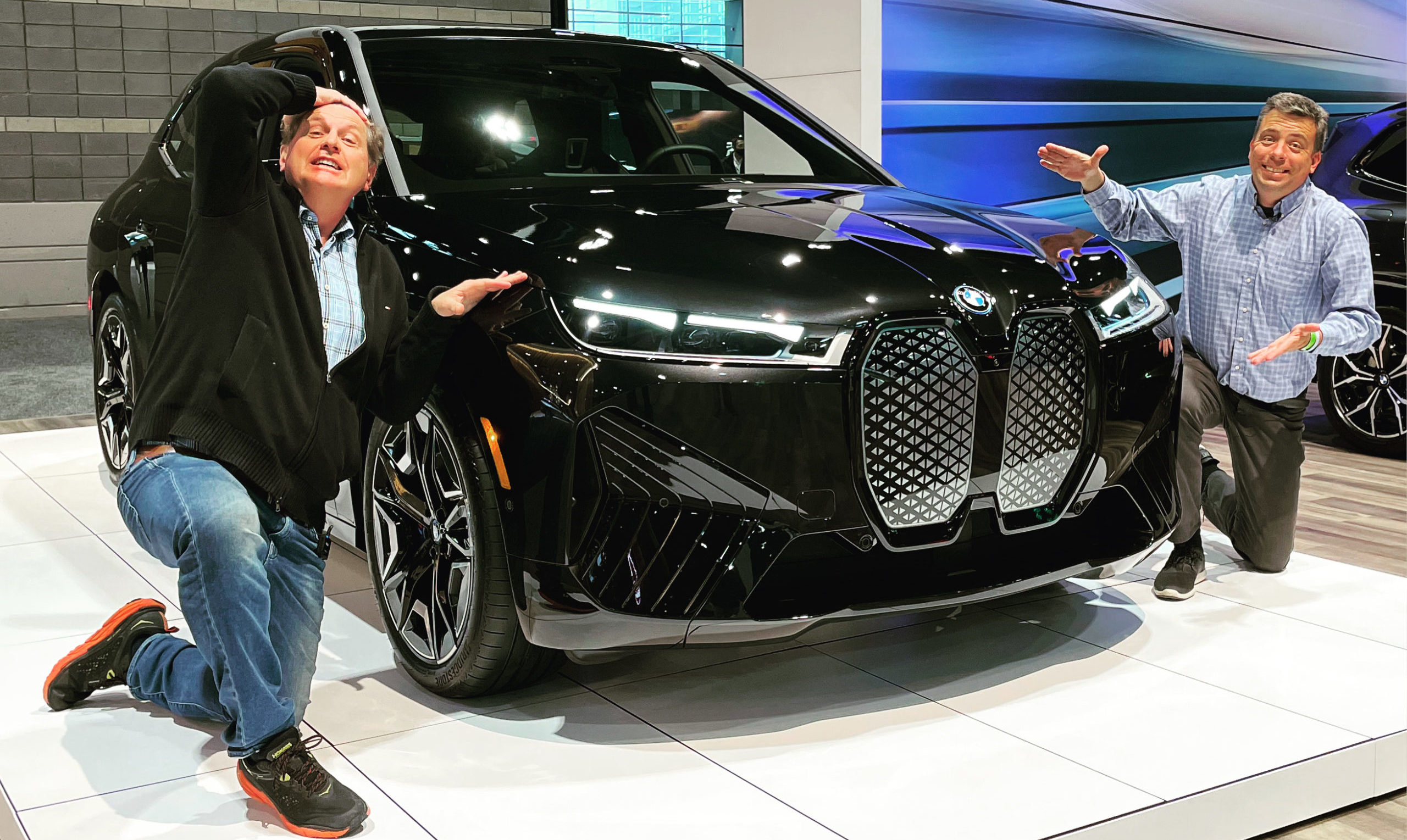 2022 Chicago Auto Show Roundup: See It All Right Here! - TFLcar