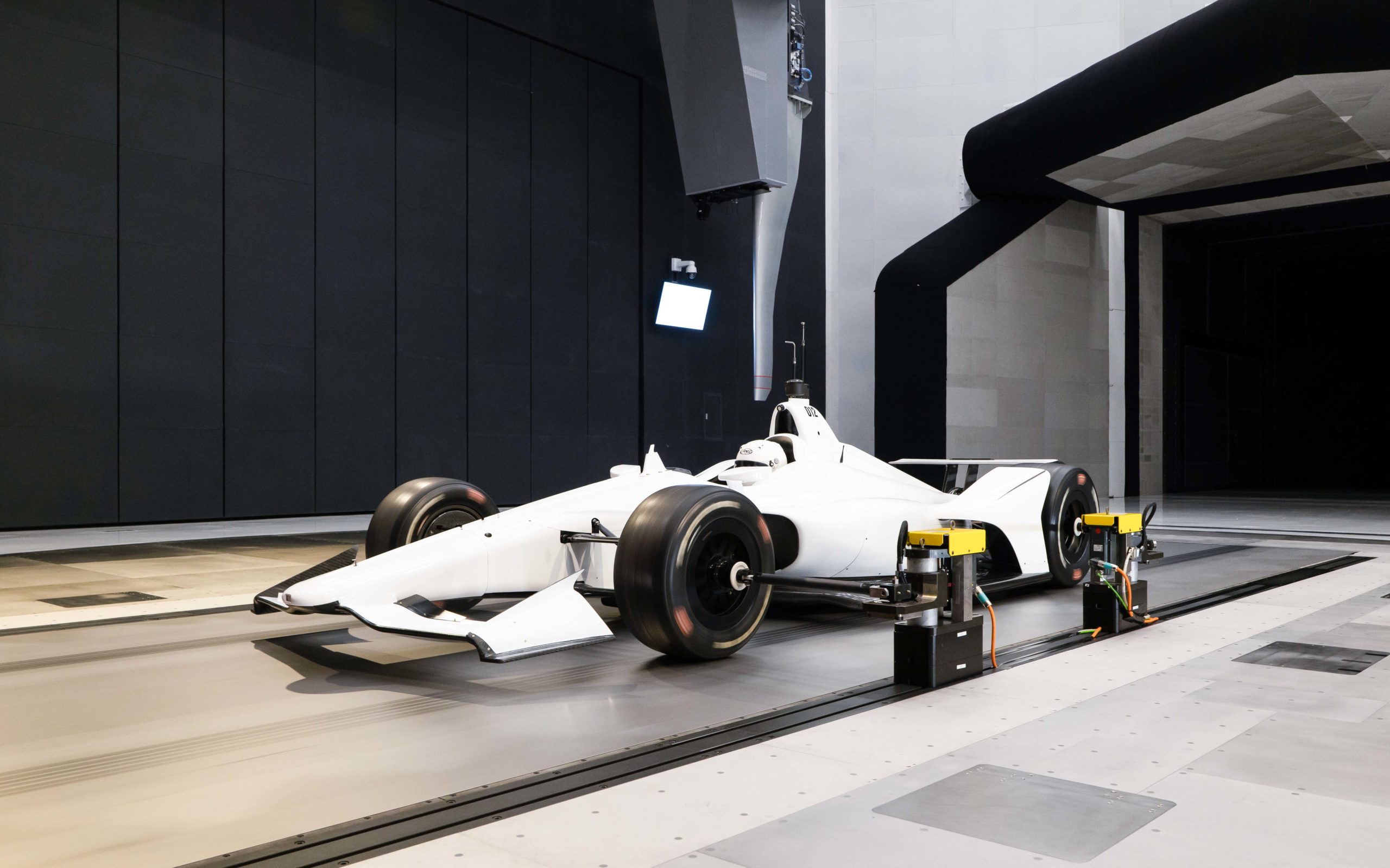 Honda Gave Us A Look Inside Its Newly-Opened $124 Million Wind Tunnel ...