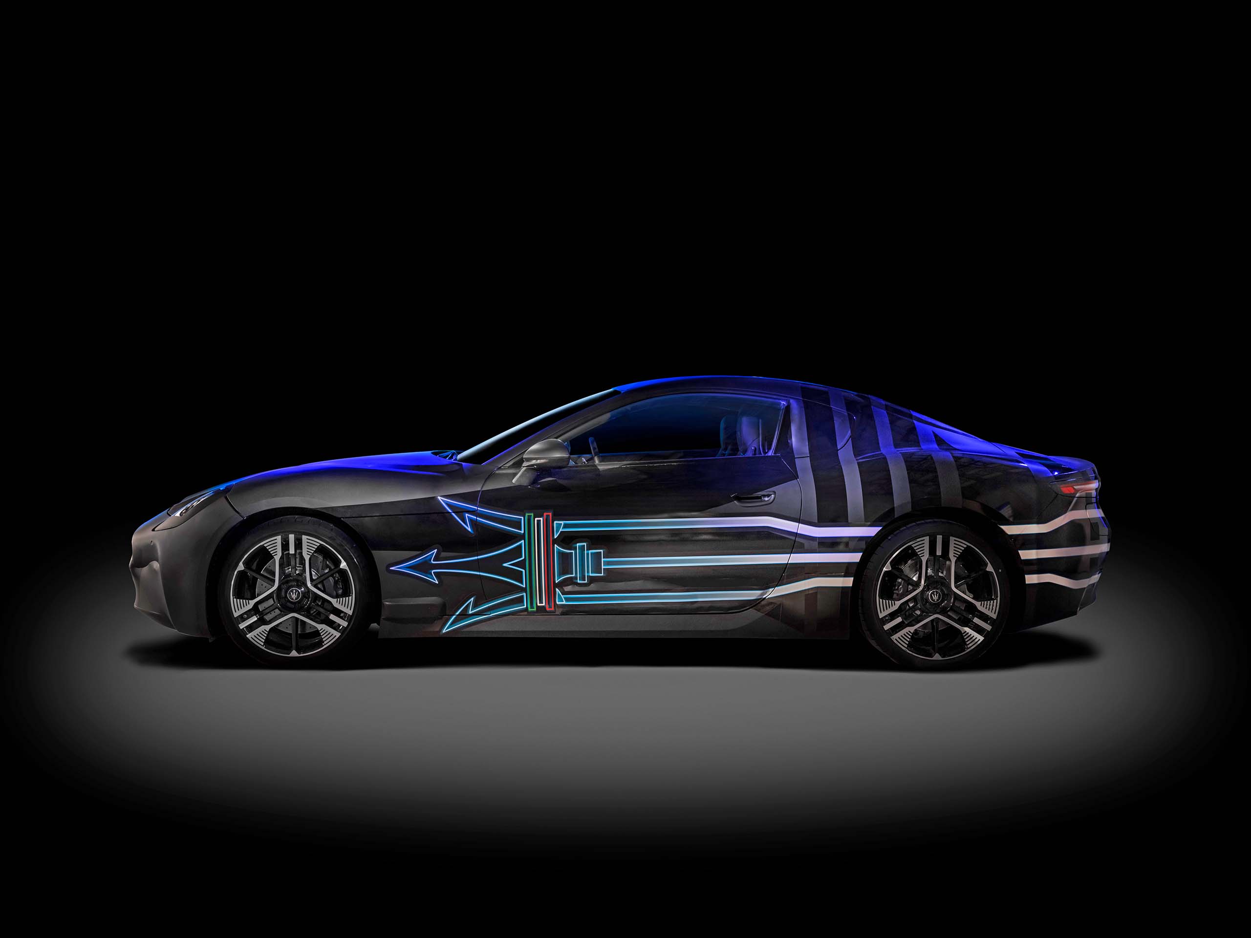 Maserati Goes All-In On Electric Models: Here's What It Has in the ...