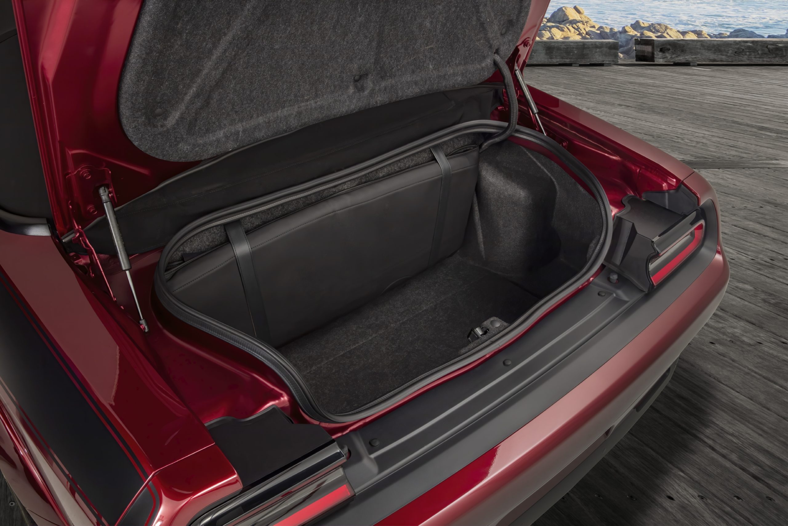 You Can Order a 2023 Dodge Challenger Convertible Through Your Local ...
