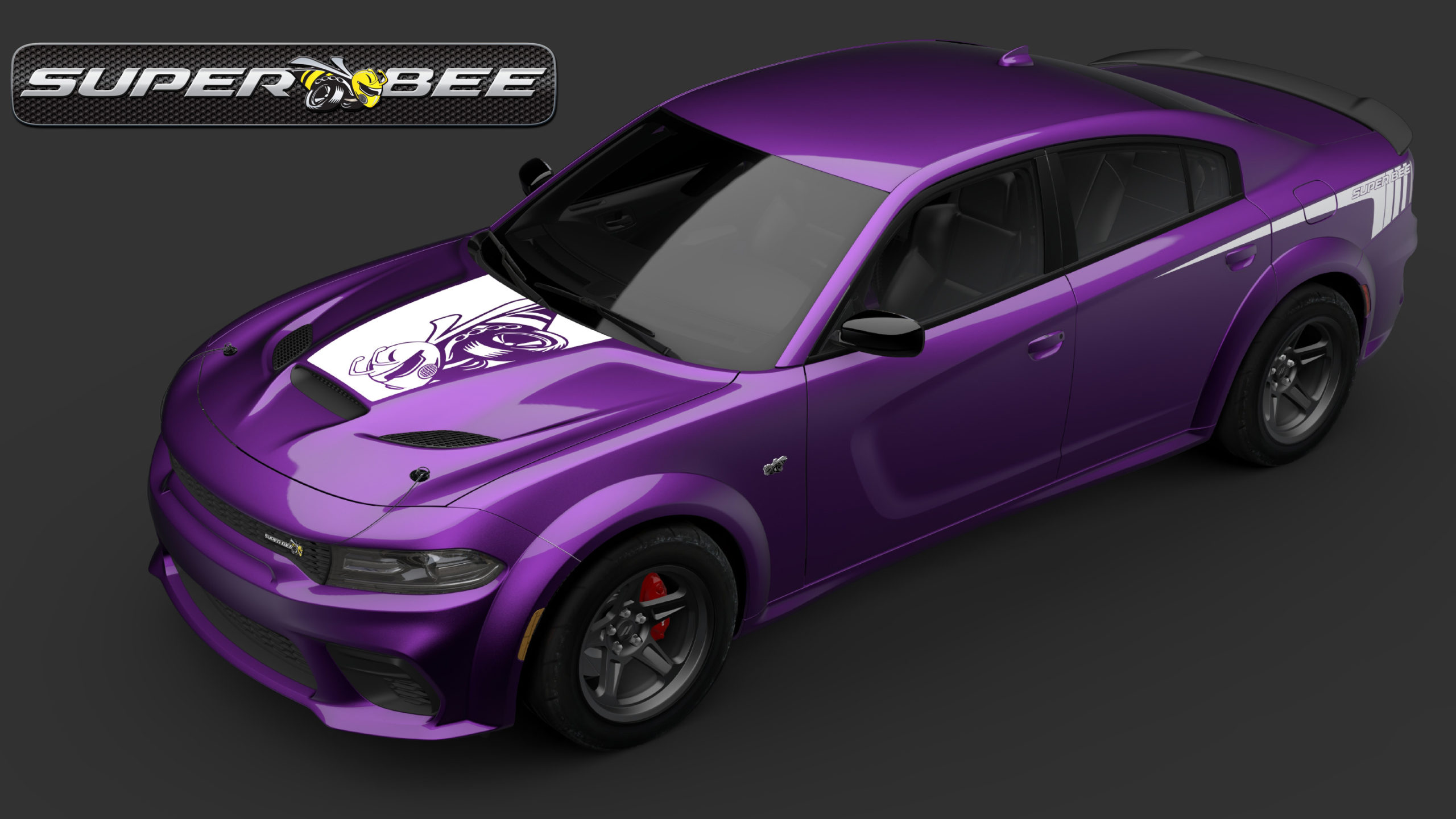 The Charger Super Bee is the Second of Dodge's Special Edition "Last ...