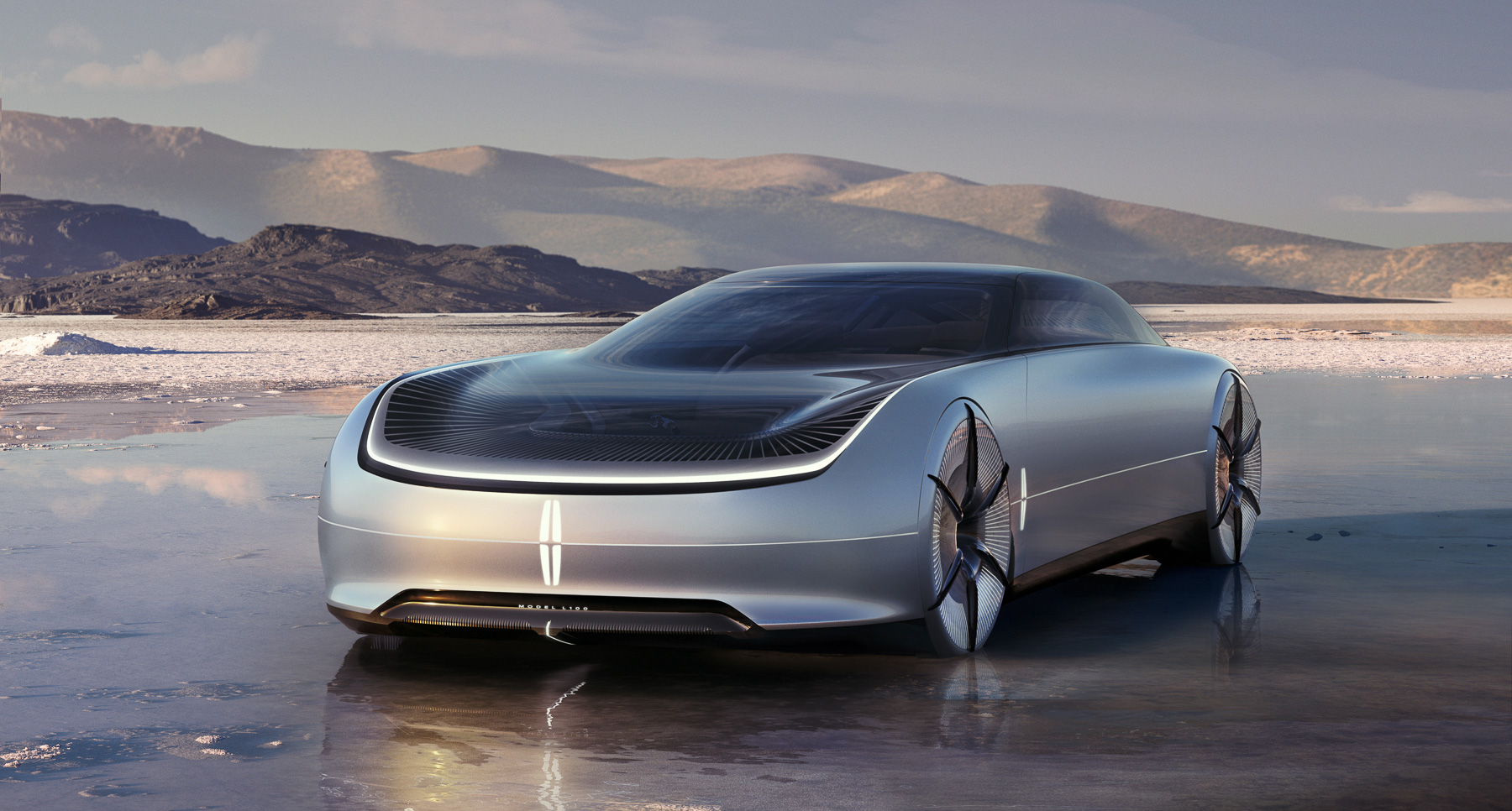 Lincoln Celebrates 100 Years of Luxury with This Model L100 Concept ...