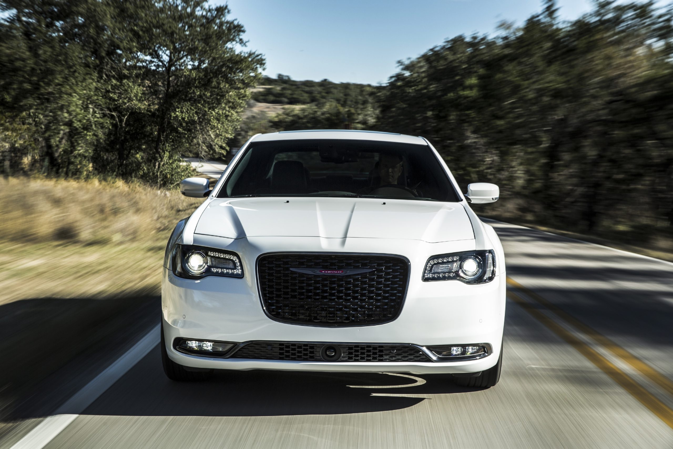 Somehow, the 2023 Chrysler 300 Lives to Fight Another Day: Here's What ...