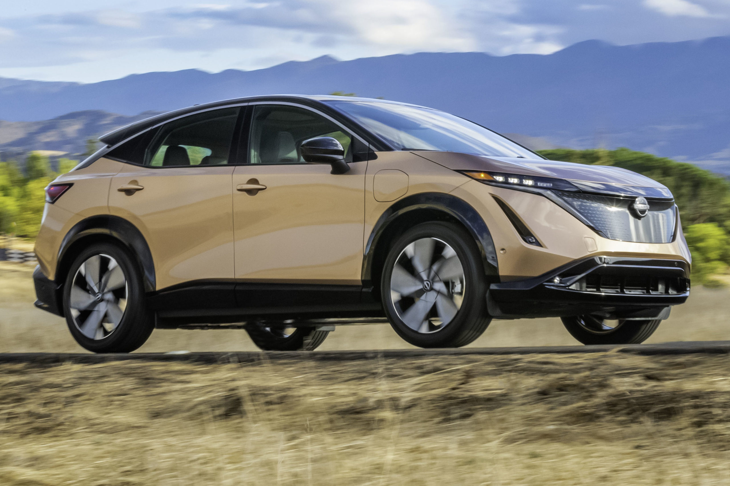 2023 Nissan Ariya Pricing Revealed: Entry-Level Models Start at $44,485 ...