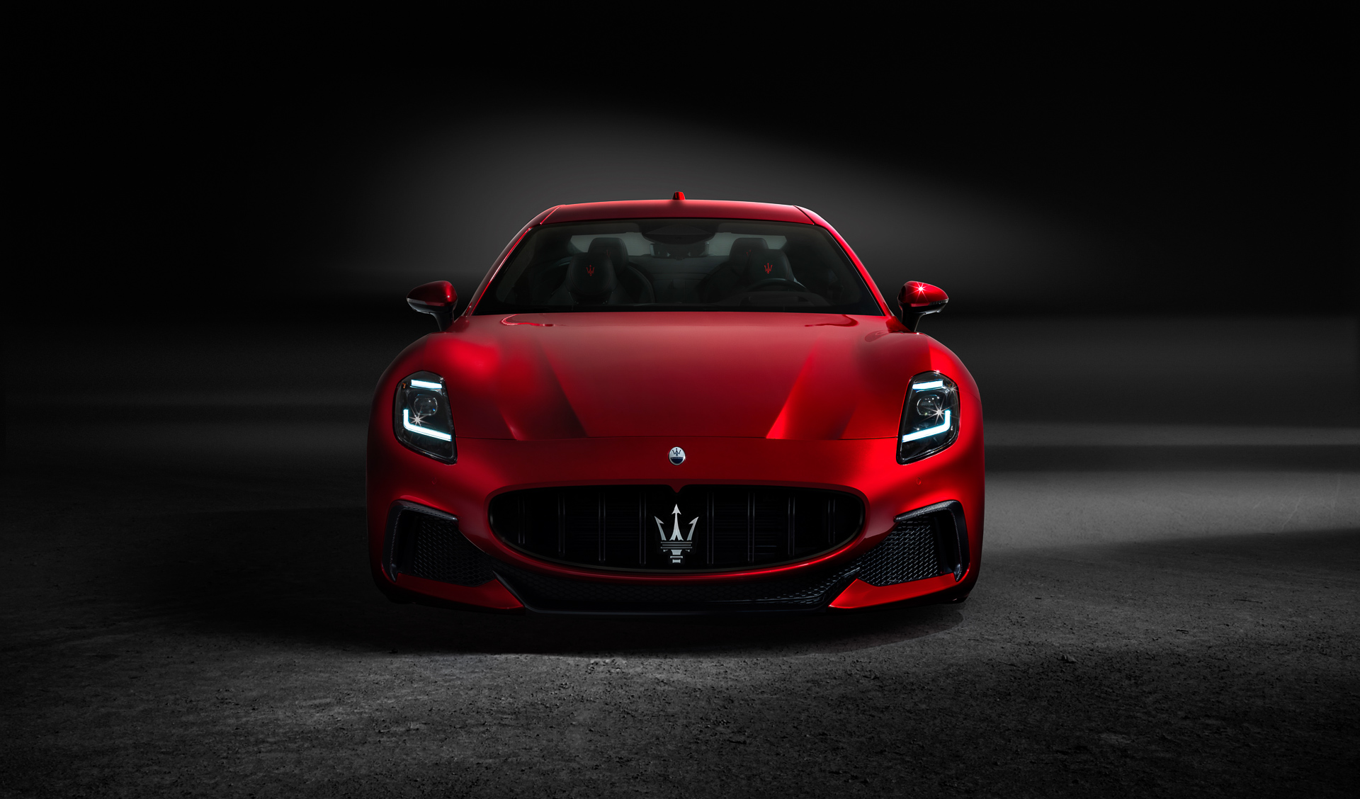 The 2024 Maserati GranTurismo Brings Twin-Turbo V-6 Power, but That's ...