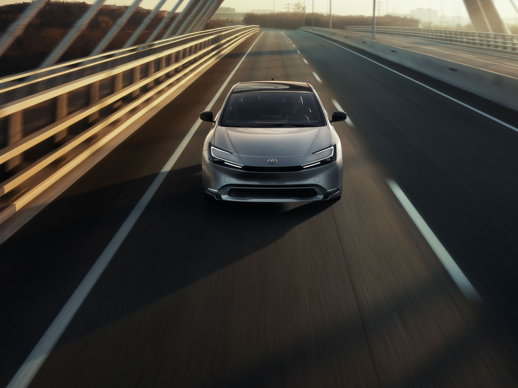 The 2023 Toyota Prius Has Landed in LA, And It Looks Pretty Awesome ...