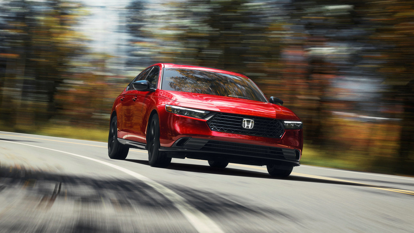 2023 Honda Accord Aces Updated Side Crash Test, Earns Top Safety Pick+ ...