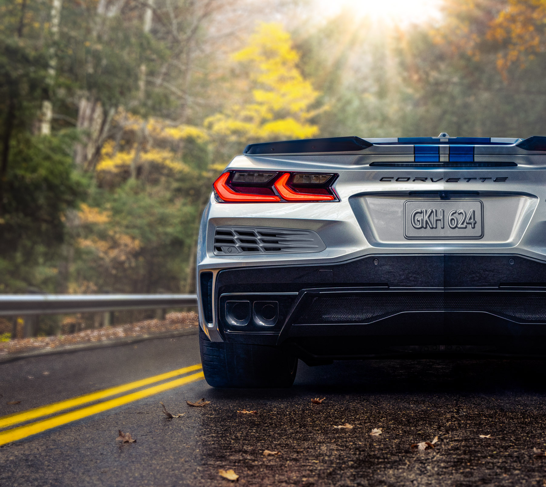 The 2029 (Yes, You Read That Right) Chevrolet Corvette C9 Will Still ...