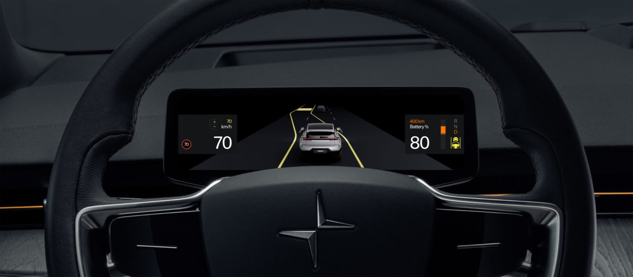The New HD Google Maps Service Will Launch on the Volvo EX90 and ...