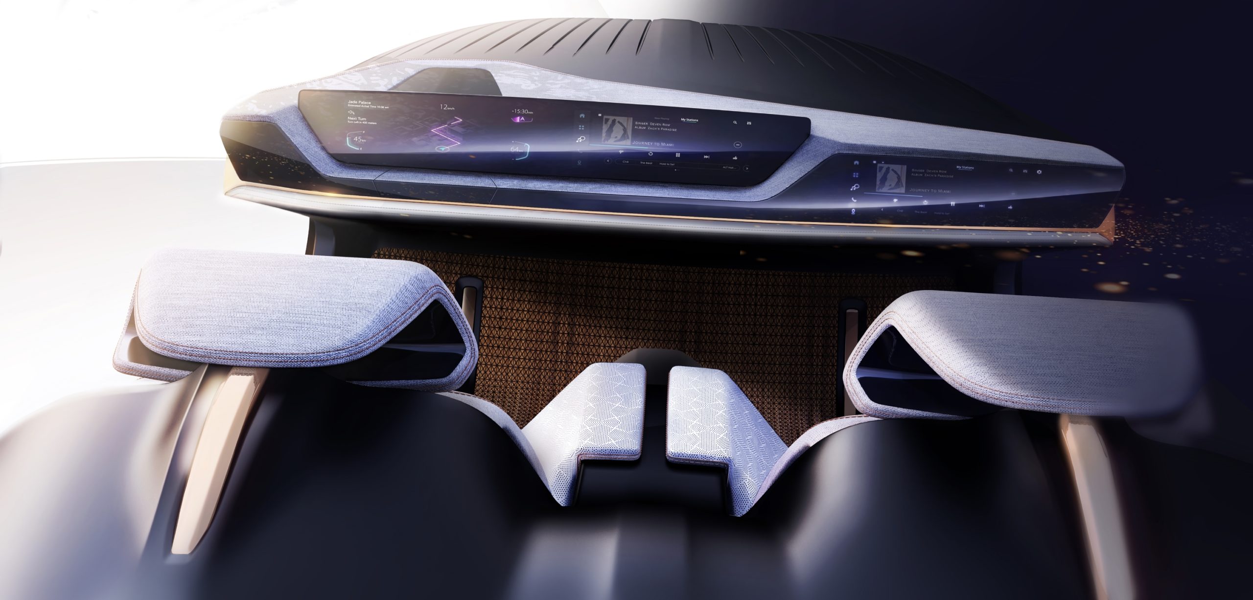 Chrysler Synthesis Two-Seat Concept Showcases the Brand's Future Design ...