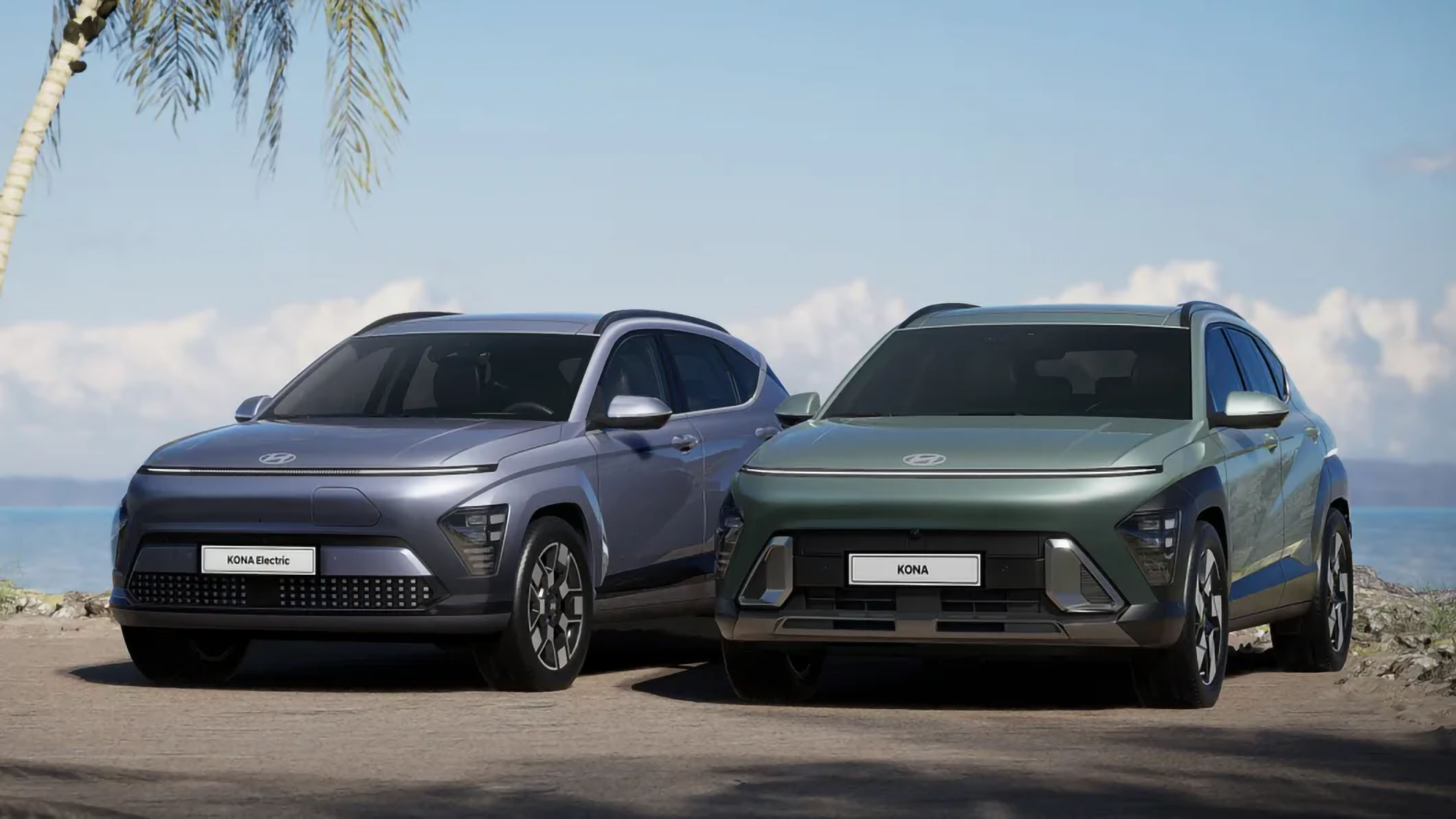 The 2024 Hyundai Kona Has a Fresh & Funky Look, But What About Its ...