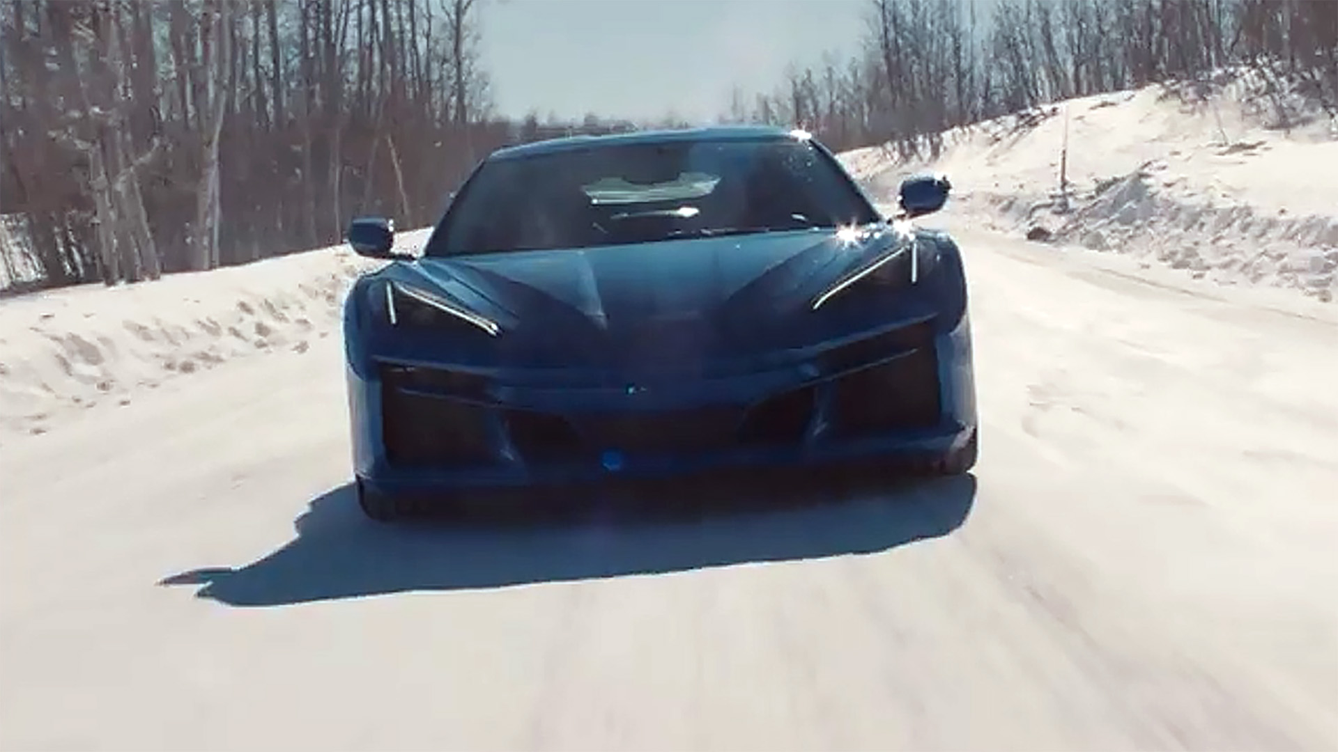 It's Almost Here: The Paradigm-Shifting Chevy Corvette E-Ray Will Debut ...