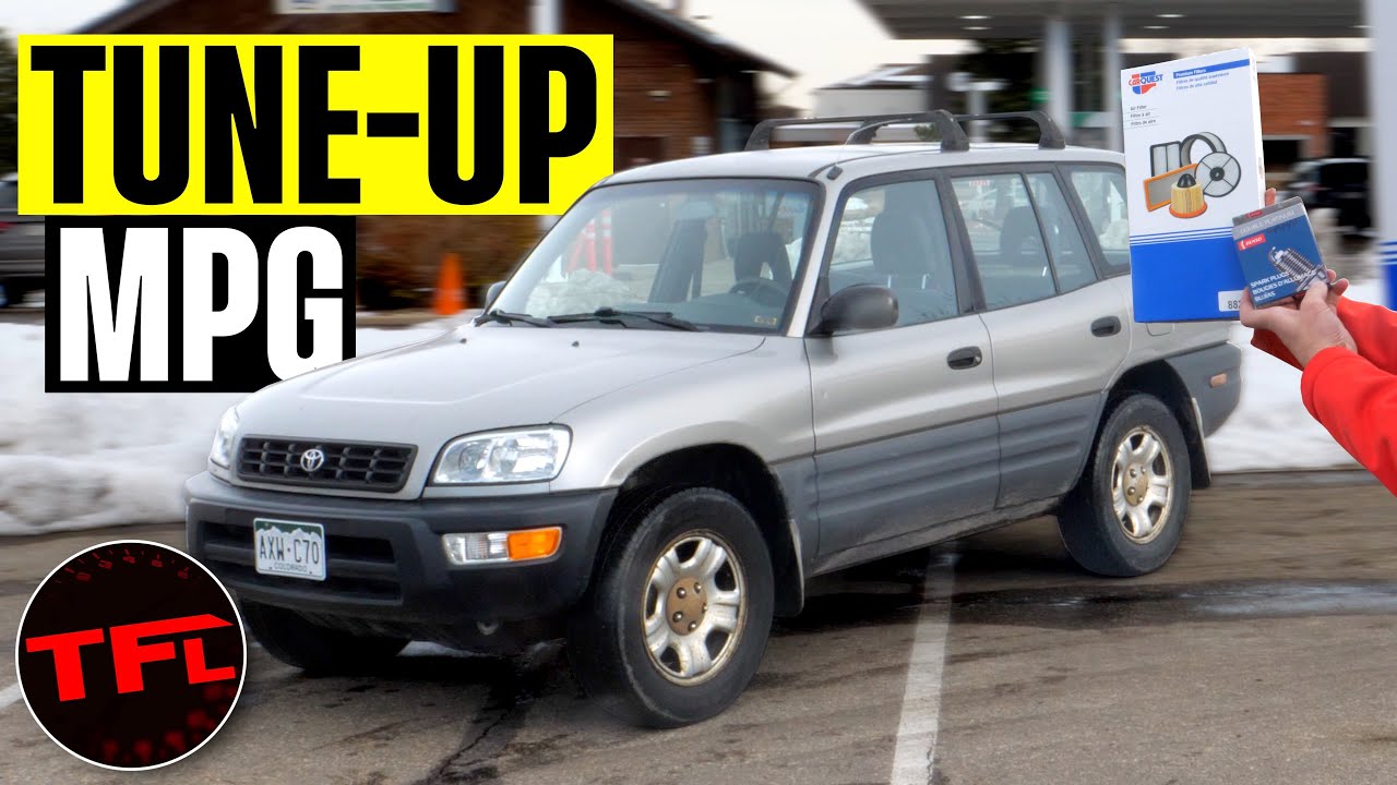 I Was SHOCKED! Here's How Simple Maintenance VASTLY Improved My MPG! - TFLcar