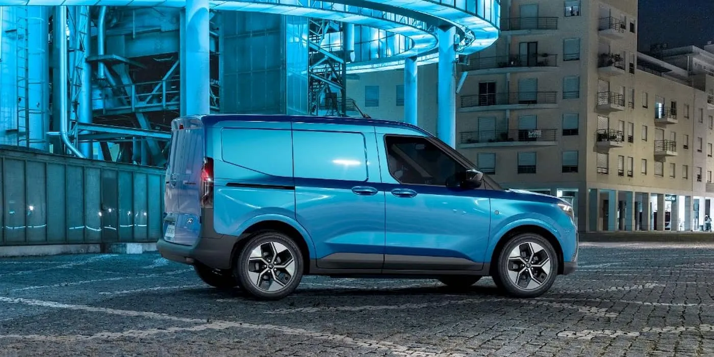 Ask Nathan: Will the Ford E-Transit Courier Come Stateside, Kia vs BMW ...