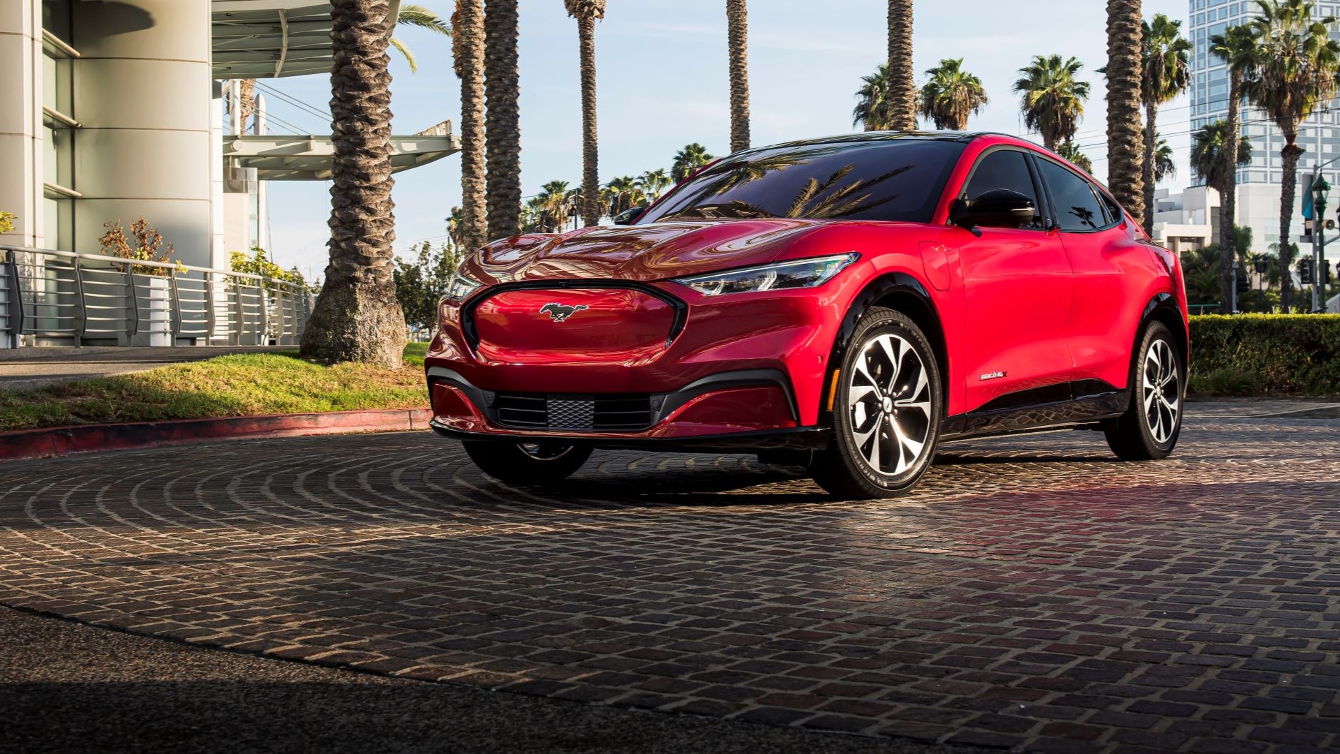 The 2023 Ford Mustang Mach-E Gets a Price Drop Up to $4,000 and A ...